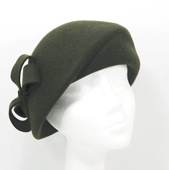 Beret Rose - A Fábrica dos Chapéus