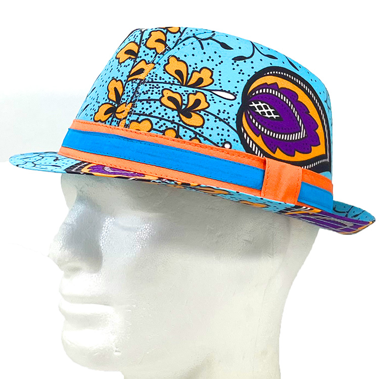 Tirolês Capulana - A Fábrica dos Chapéus