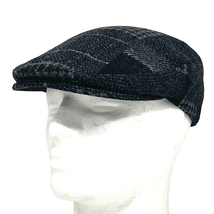 Tuga Wool Patchwork - A Fábrica dos Chapéus